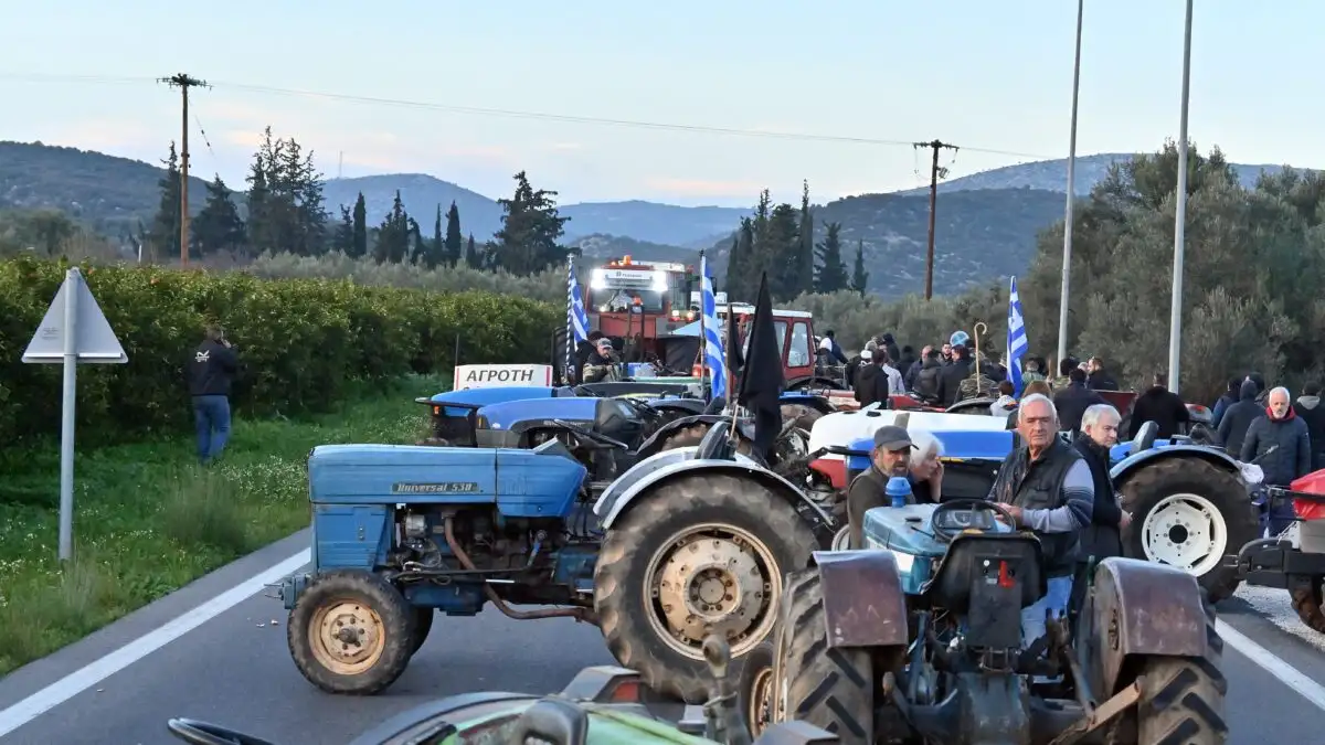 Αγρότες: Δυναμικές οι νέες κινητοποιήσεις, σε θέσεις συναγερμού τα ...