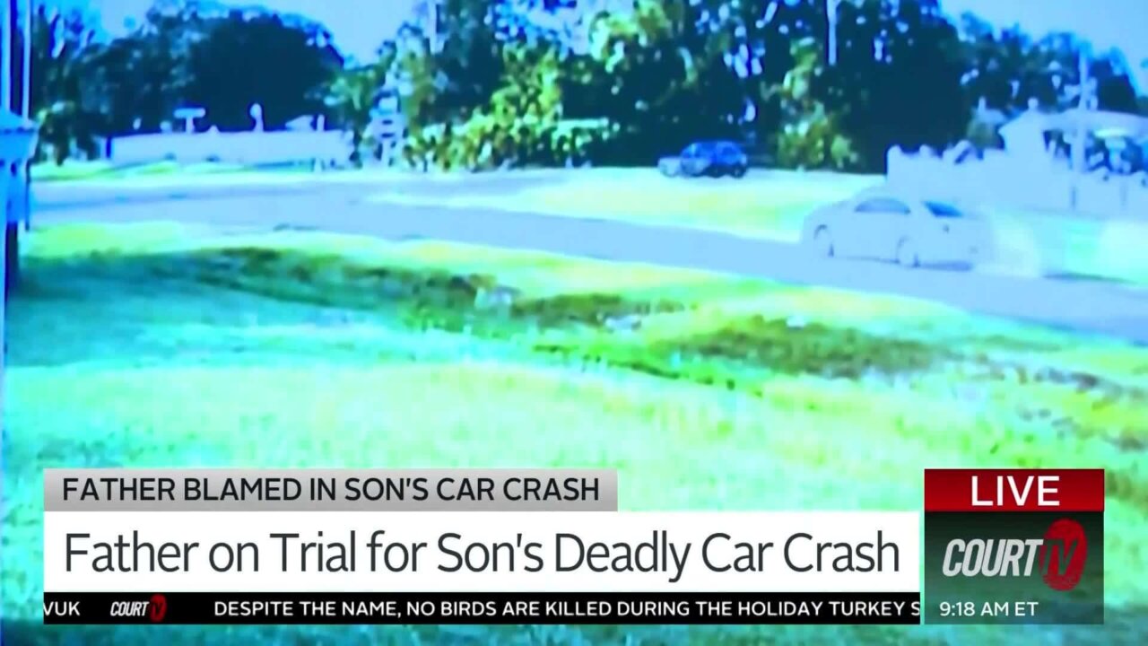 Teen passengers from car crash that killed four family members testify
