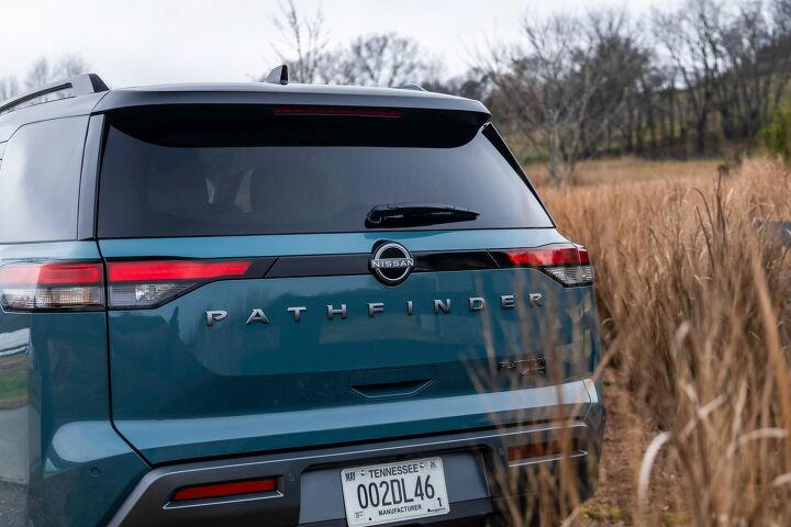 Refreshed 2026 Nissan Pathfinder priced from $38,995