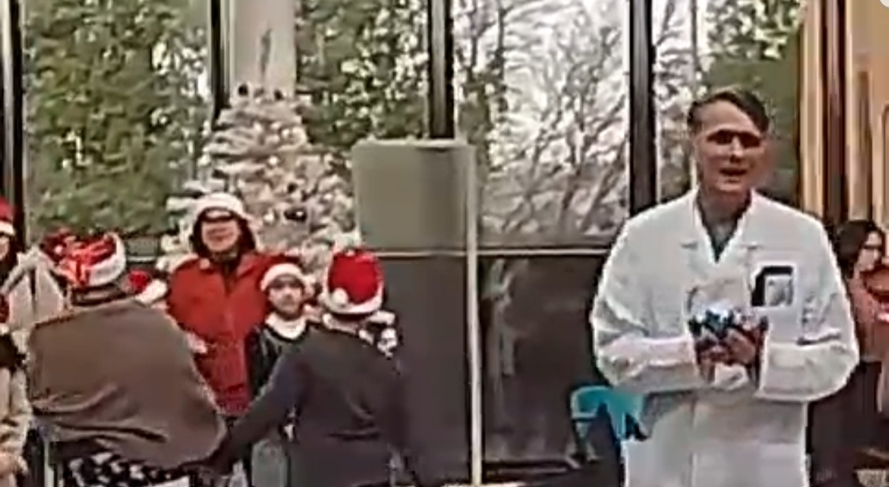 Il Natale dell’Istituto Dante Alighieri di Civita Castellana tra note ...