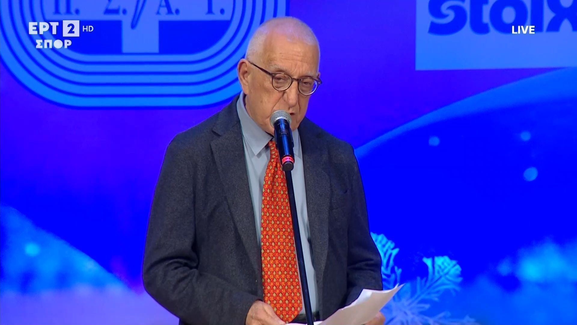 Ν. Κακλαμάνης: «Δεν μπορούσα να βαπτιστώ τίποτα άλλο εκτός από Ολυμπιακός»