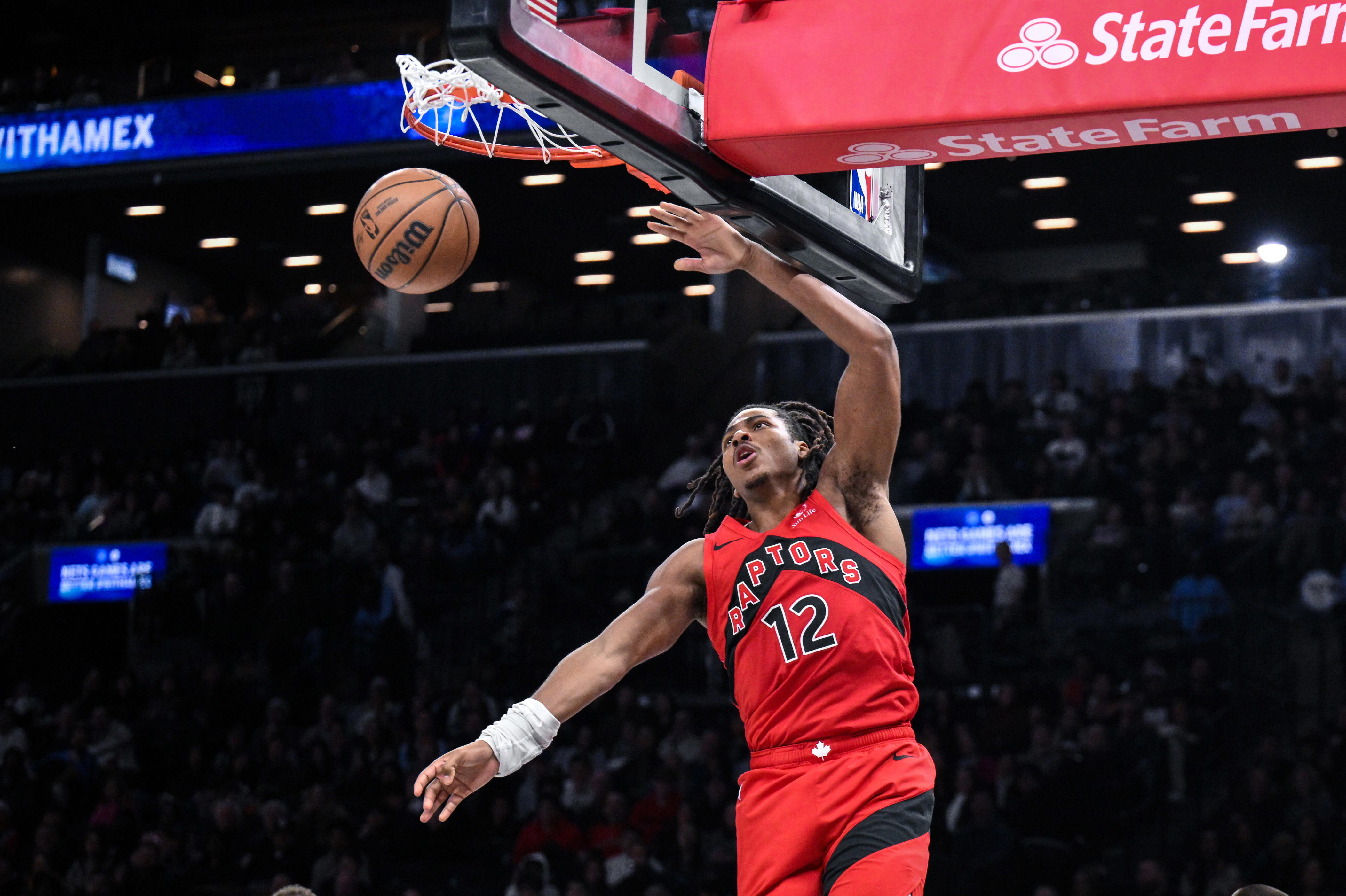 Raptors' Rajaković talks Murray-Boyles' 'very good' rookie season