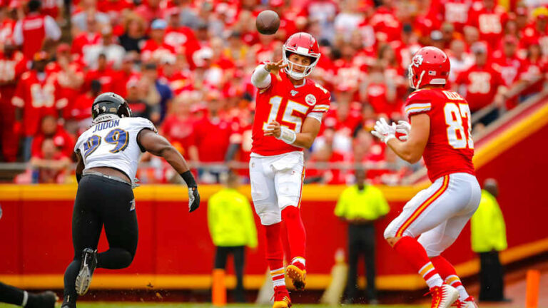 Kansas City Chiefs officially set to announce relocation pending approval