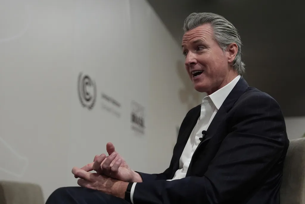 Deadbeat Newsom passes loan cost off to California businesses