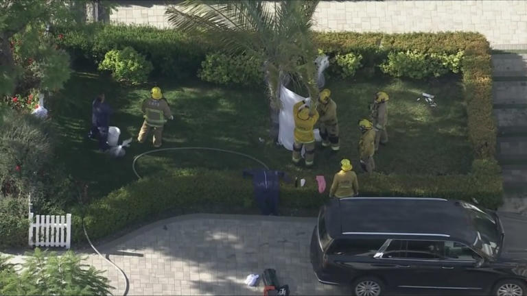 15 people sickened by 'unknown substance' at sober living home in LA