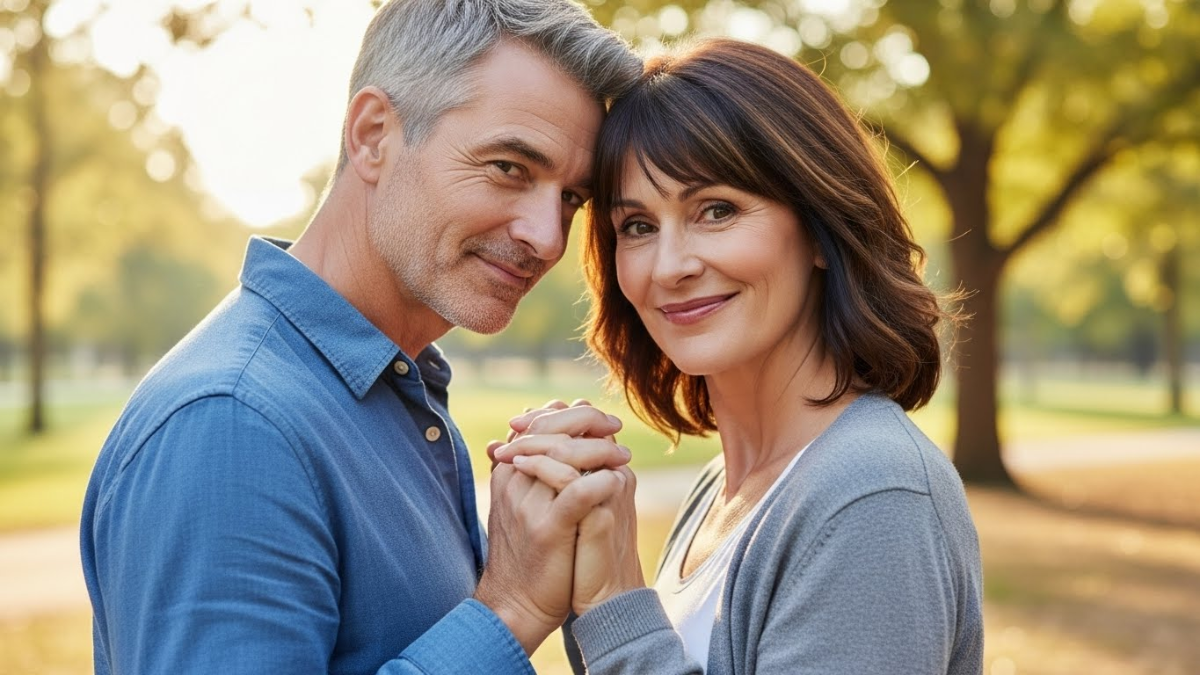 Silent gestures that inspire affection more than words, according to ...