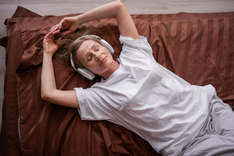 What are 'binaural beats' — and can they hack your brain for better sleep?