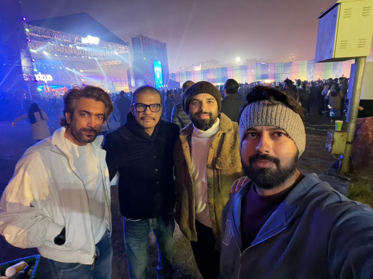 Repertwahr 2025 ends on a high note: Euphoria, silent disco, and good ...