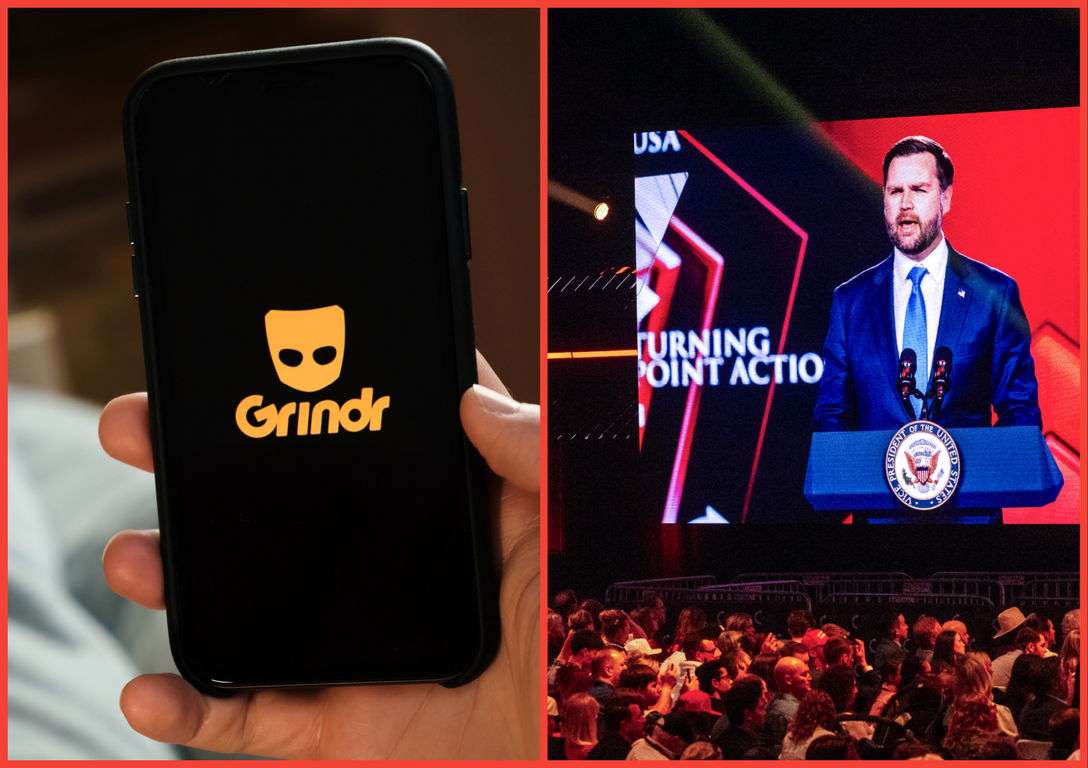 Once again, Grindr’s servers reportedly couldn’t handle the load at ...
