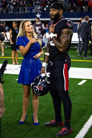 NFL reporter Jane Slater addresses viral bogus report that she died in ...