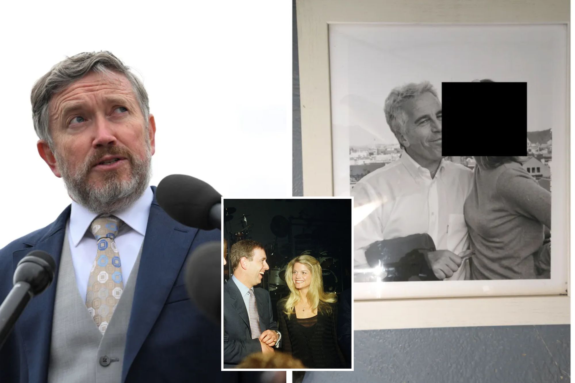 Bondi threatened with fines for 'coverup' of 'dozens' of Epstein FBI ...