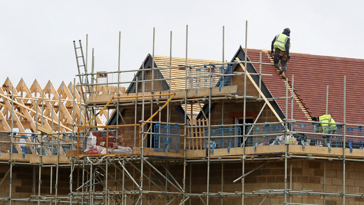 Government set to miss social housing targets despite 'strong growth'