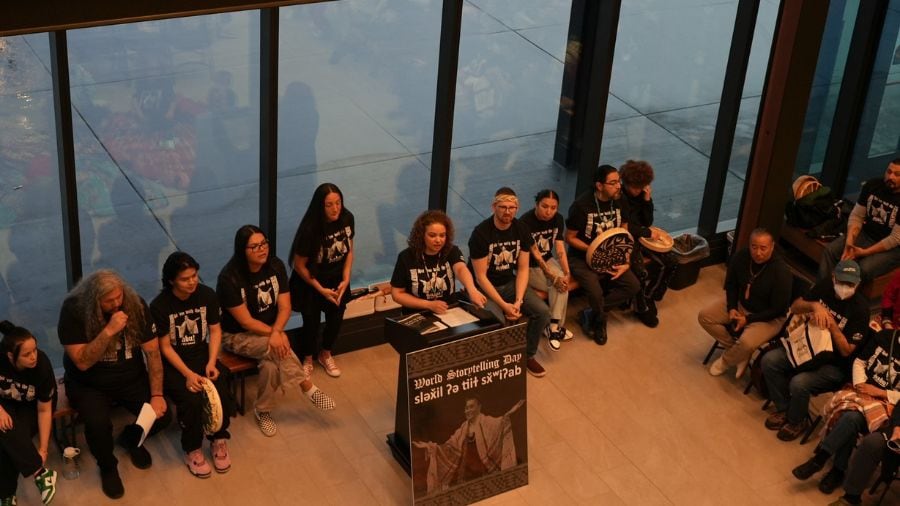 Reviving language is rejuvenating culture for Puyallup Tribe