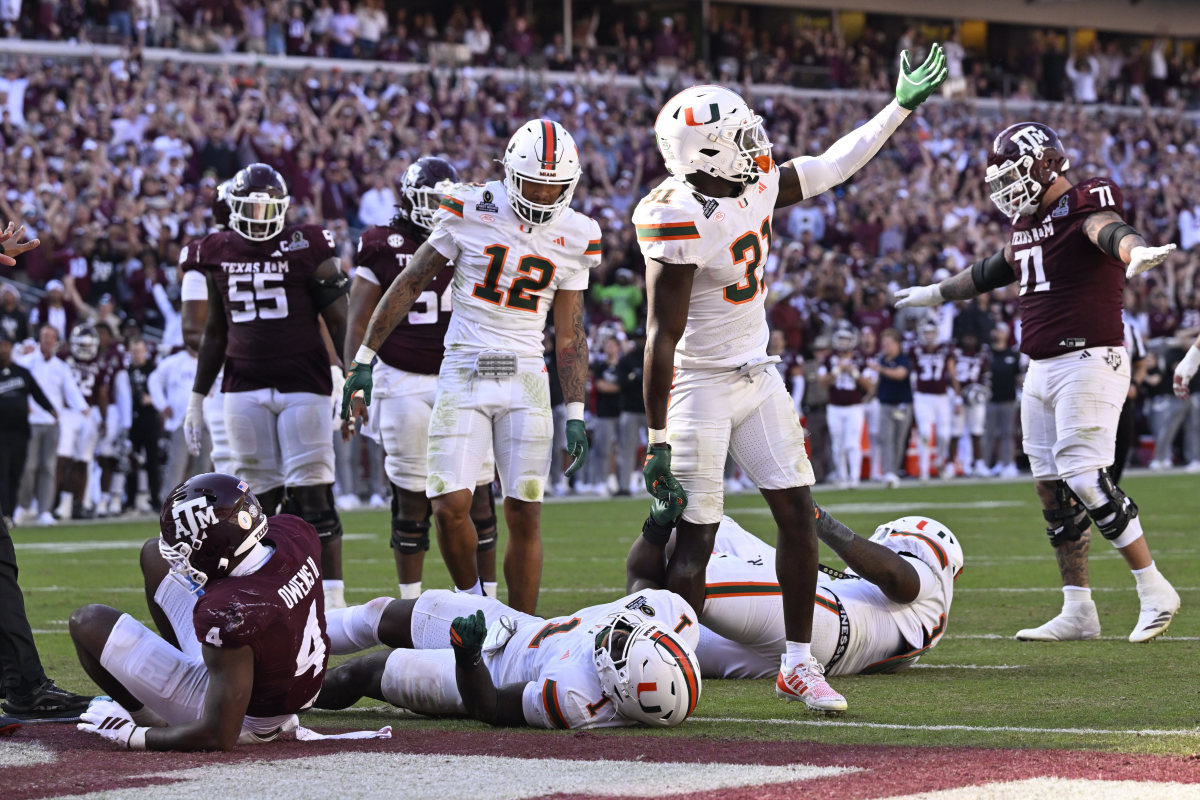 Mario Cristobal gives positive update on a crucial factor for Cotton ...