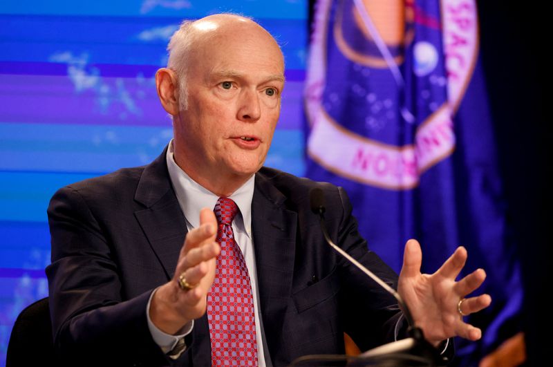 United Launch Alliance CEO Tory Bruno resigns