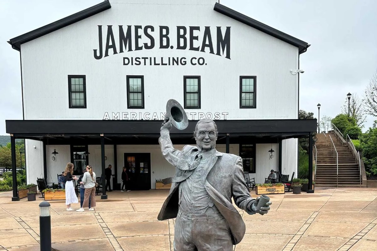 Jim Beam's main distillery is going silent for 2026