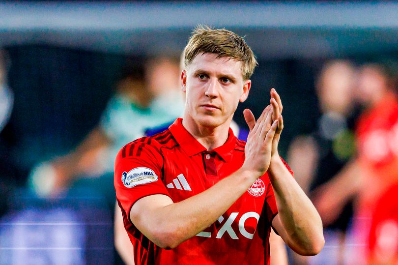 Mats Knoester undeterred by Celtic agony as Aberdeen star reckons they ...