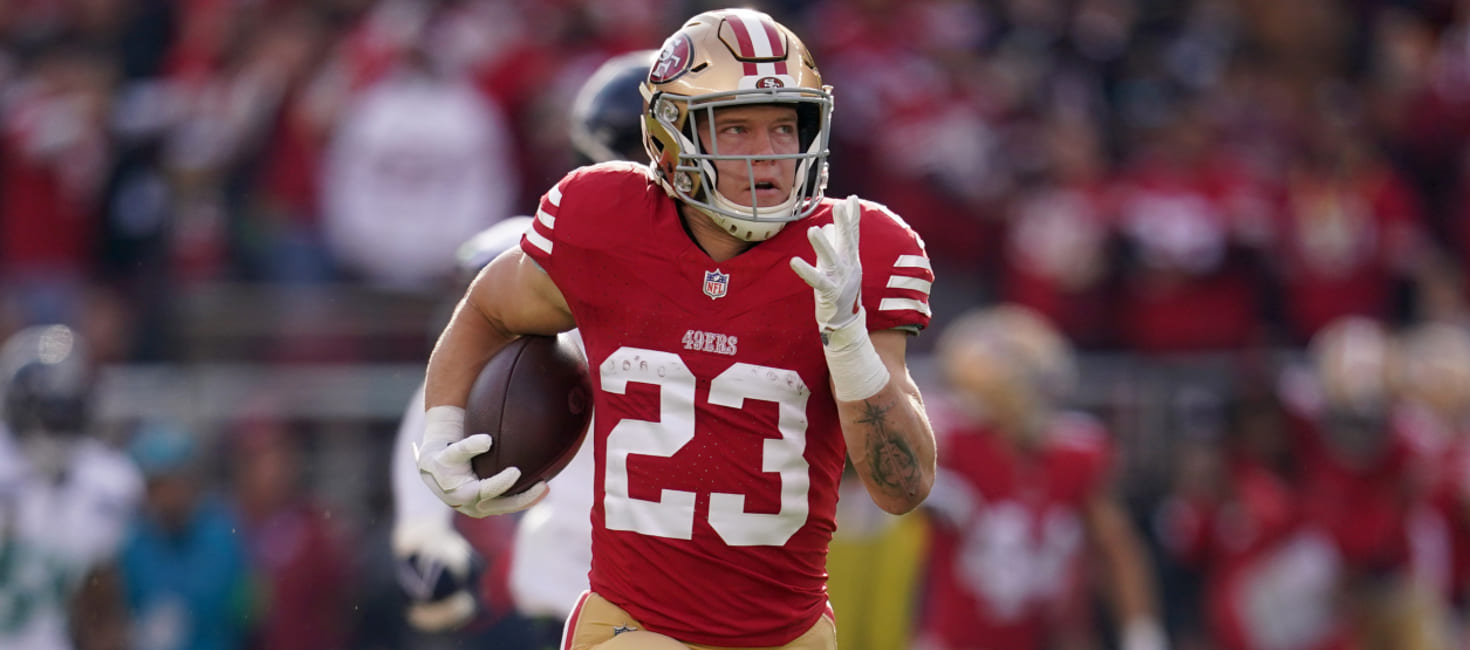 NFL Monday Night Football same game parlay: 49ers vs. Colts (Week 16)