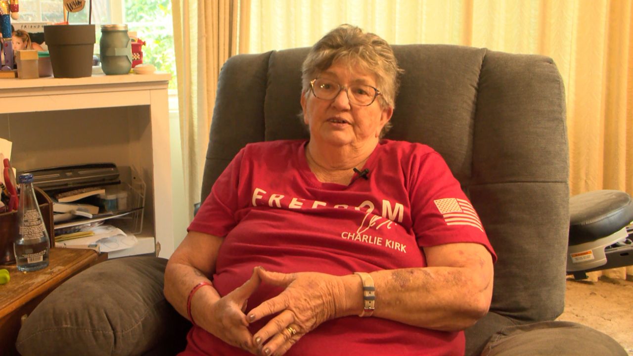 Elderly Target employee breaks her silence after viral TikTok over her ...