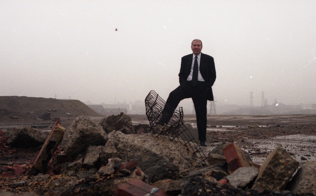 I'm looking back on Bob Murray's SoL dream that began its journey to ...