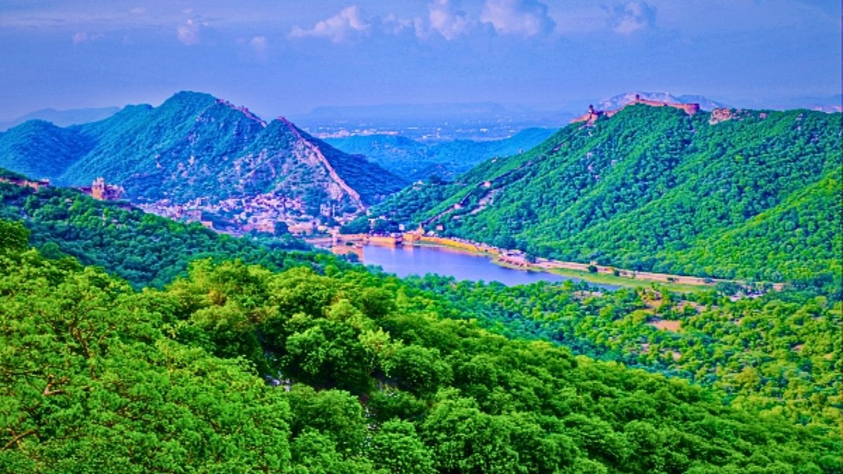 Aravali Range: Uniform definition of Aravali Hills explained here as ...