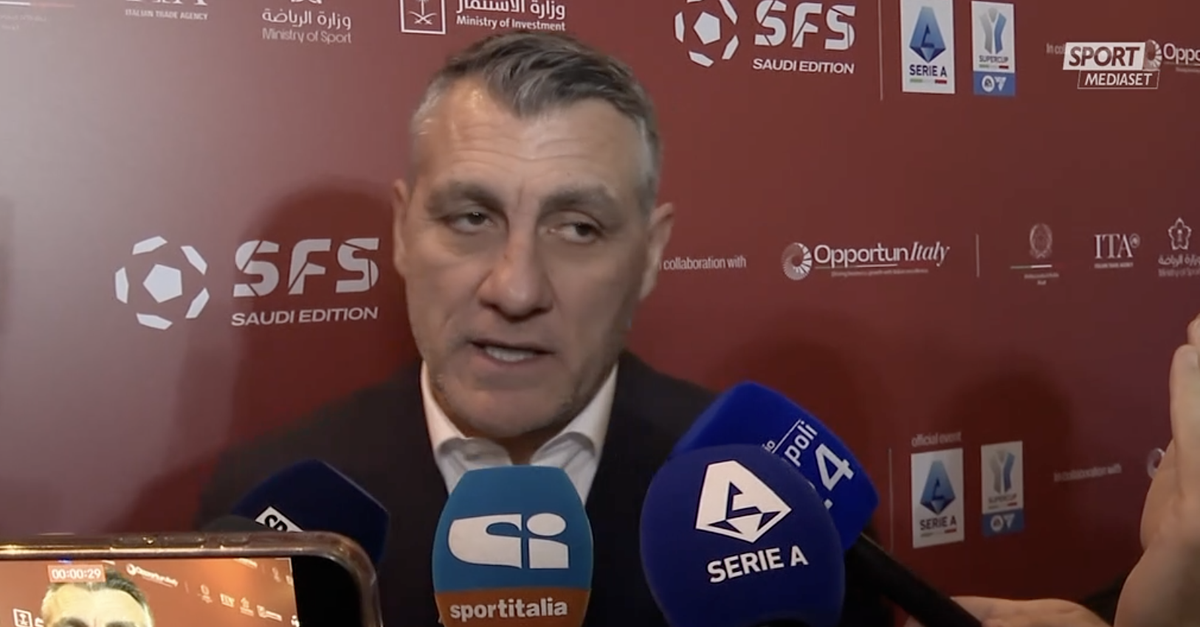 Vieri: “L’Inter deve rimettersi a posto, ci son tante gare. I rigori ...