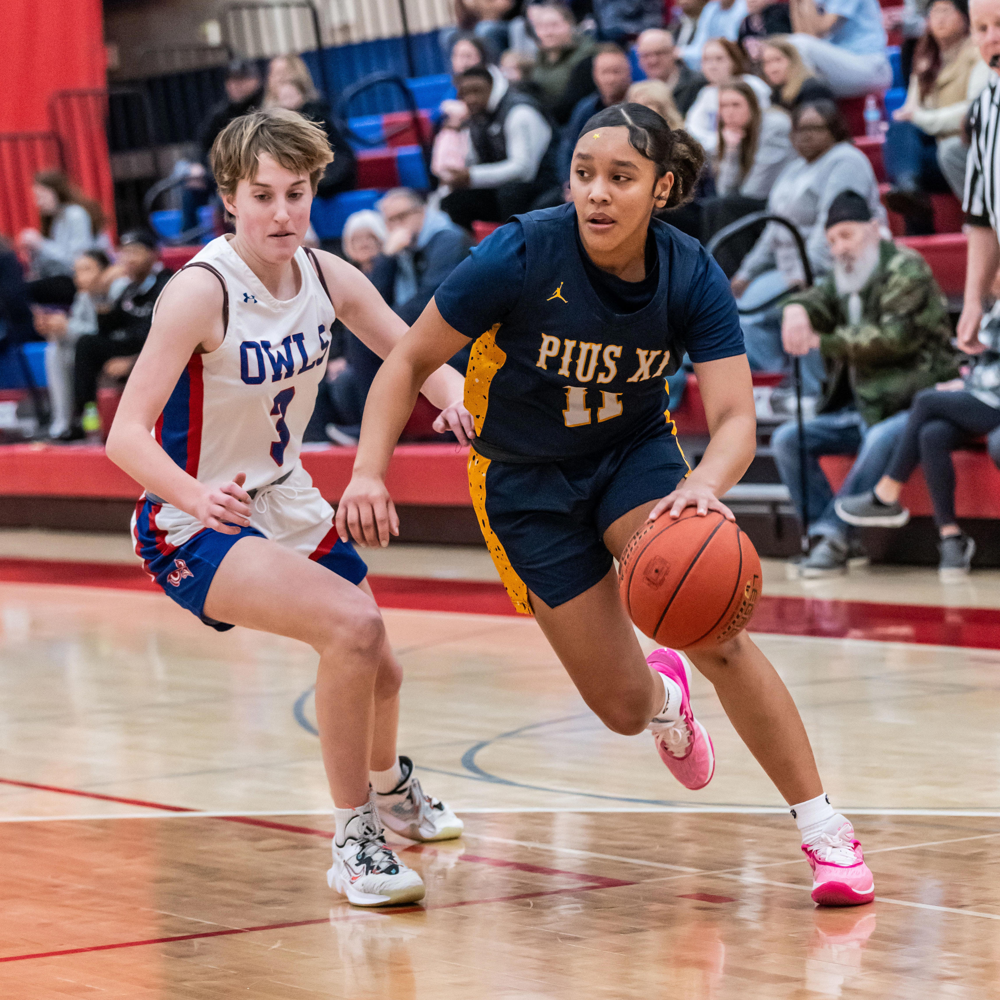 Pius XI Catholic wins team of the week in pre-Christmas girls ...