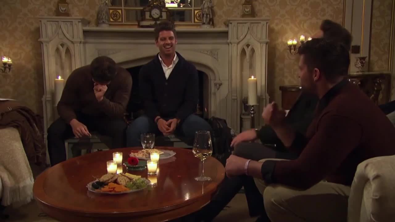 Awkward bachelorette moments that were caught on camera