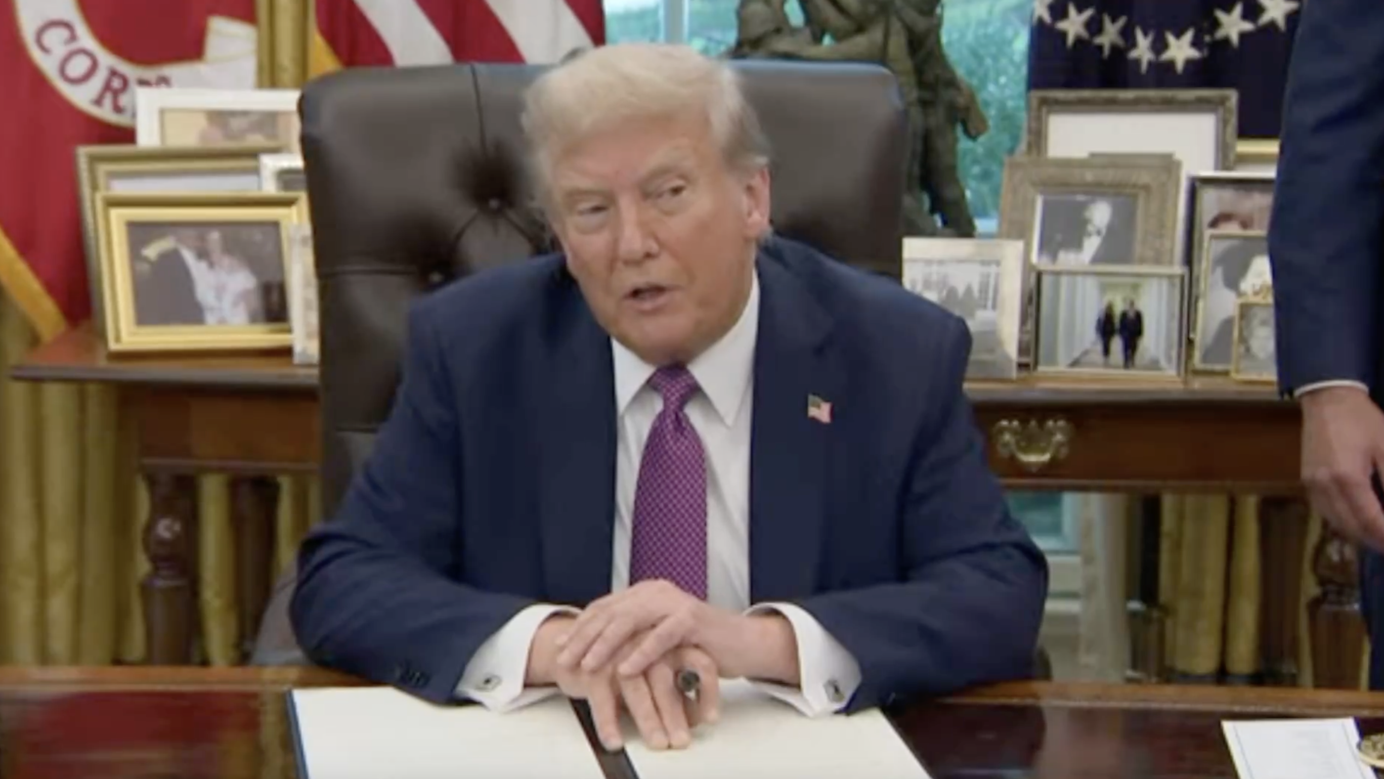 'It has to do with winning': Trump embarrasses himself, struggles to ...