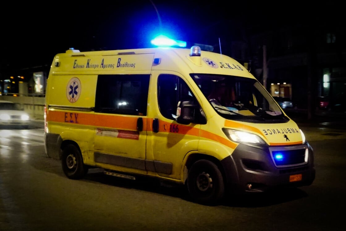 Τροχαίο στις Σέρρες: 50χρονος που οδηγούσε ηλεκτρικό πατίνι έχασε τη ...