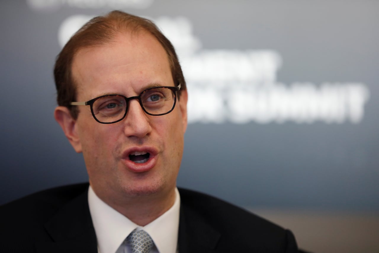 Mark Wiseman chosen as Canada's next ambassador to the US