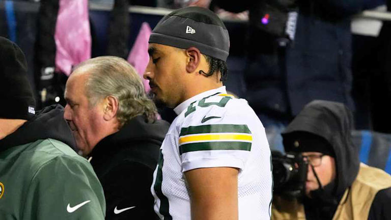 Packers QB Jordan Love's Status Up In Air For Week 17 Following ...
