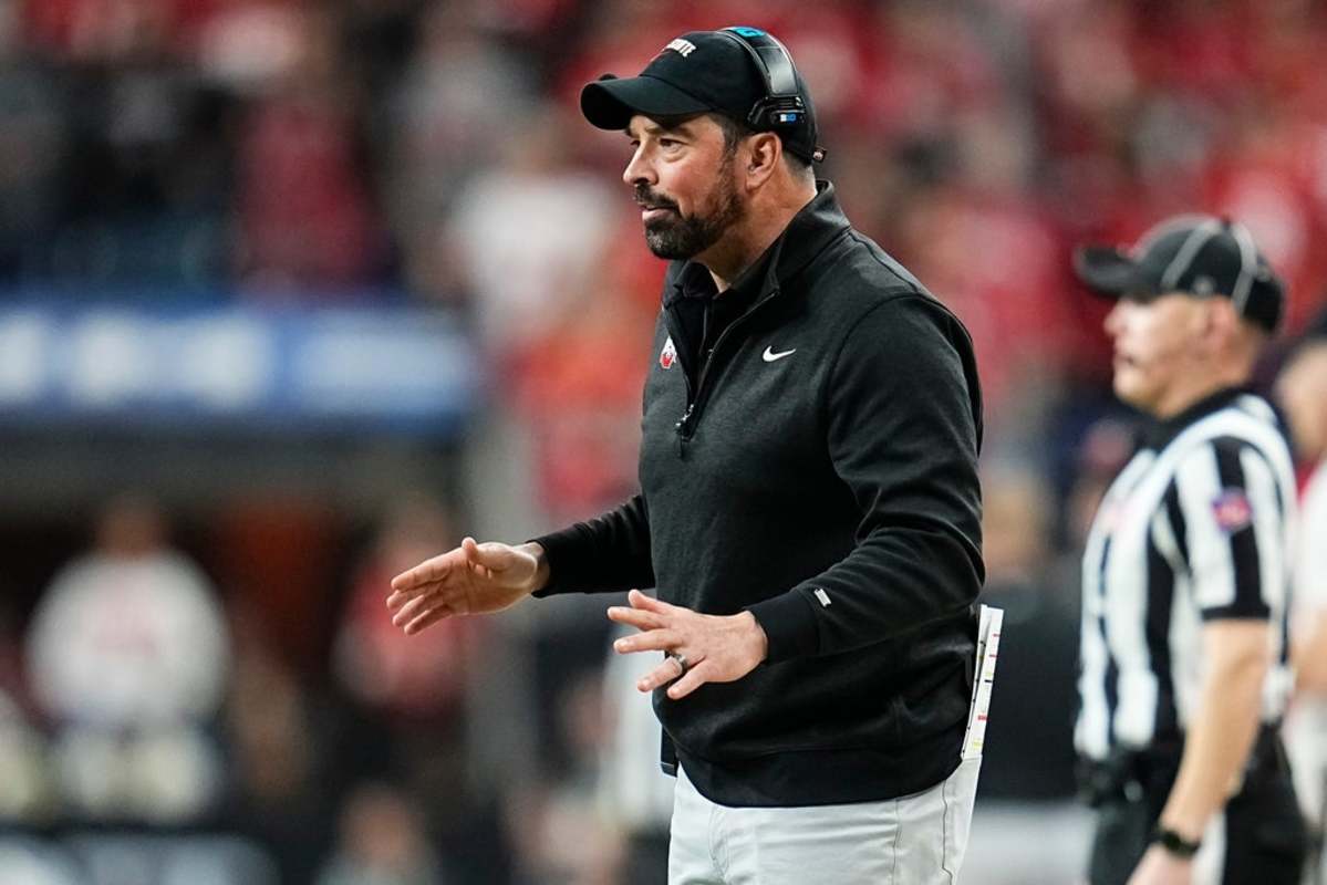 Ryan Day confirmed bad injury news for an Ohio State Buckeyes offensive ...