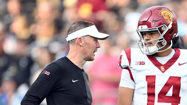 USC recruit Ethan 'Boobie' Feaster displays unique mentality after ...