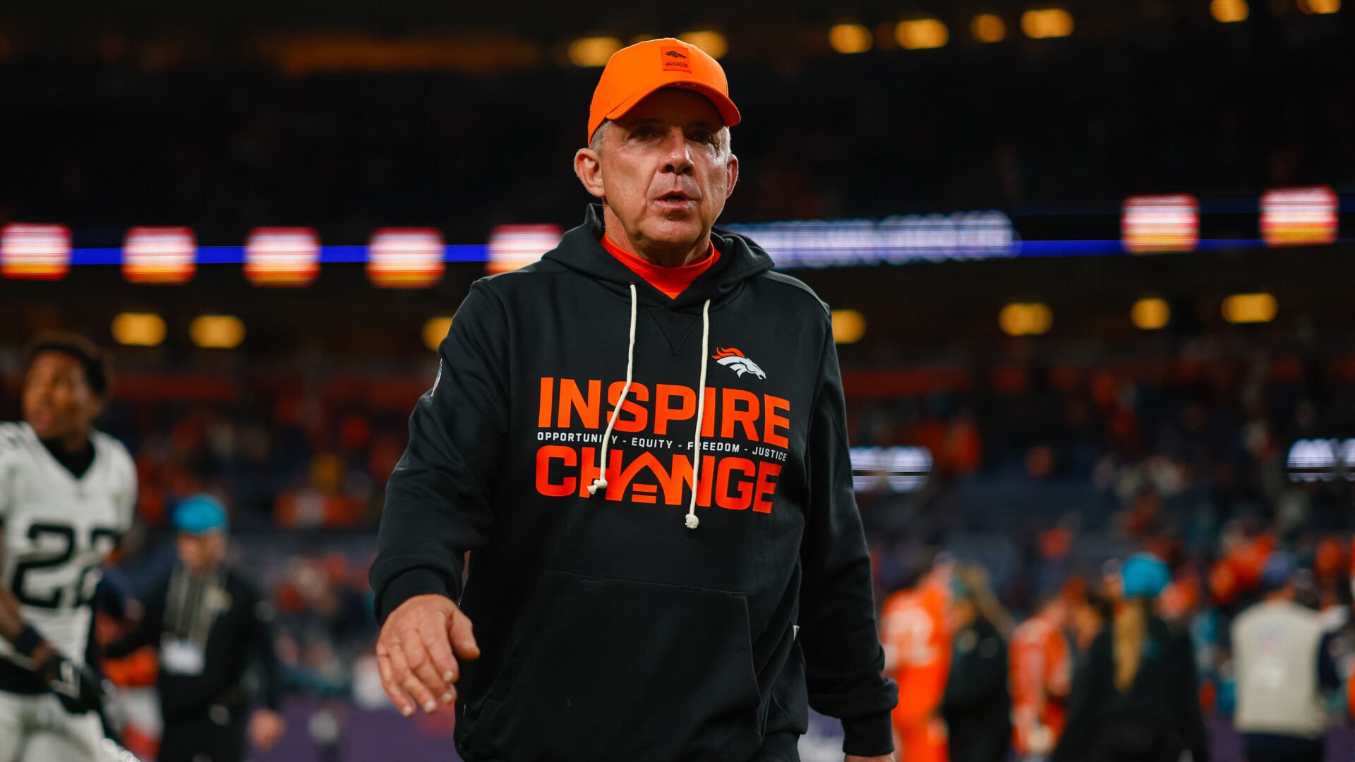 Sean Payton on "smaller market" reaction: Liam Coen was "looking for a ...