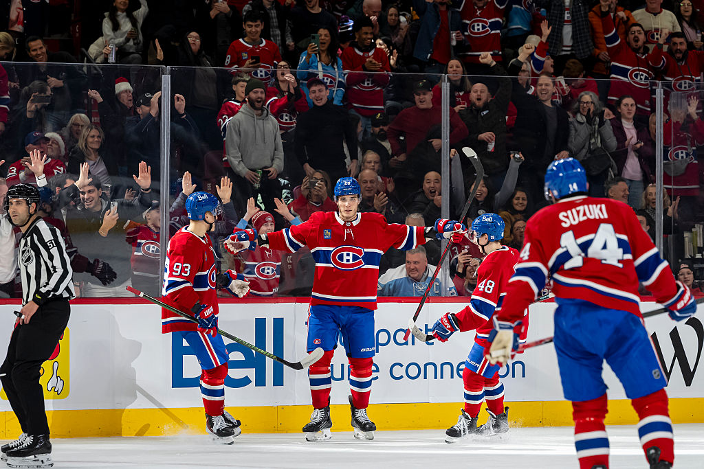 Geoff Molson l’admet : le CH a tourné le coin de sa reconstruction