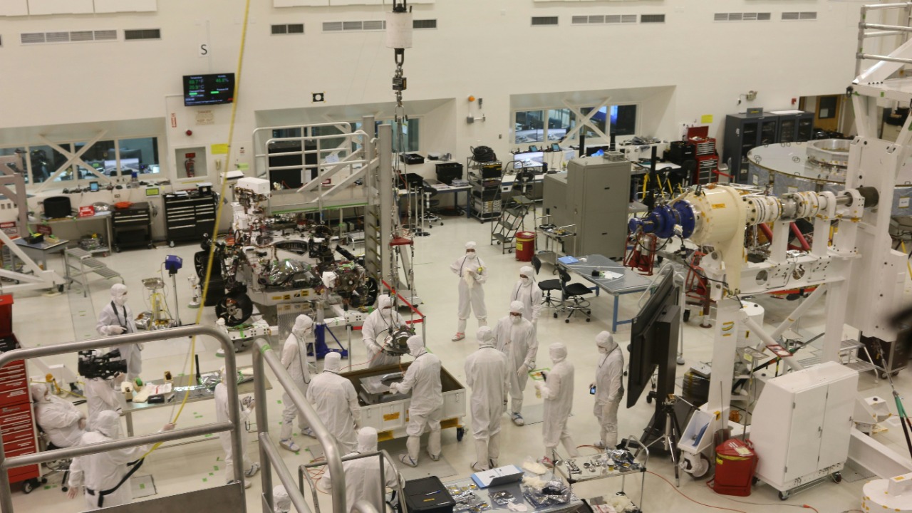 NASA STRIDE targets next-gen robotic mobility for Mars