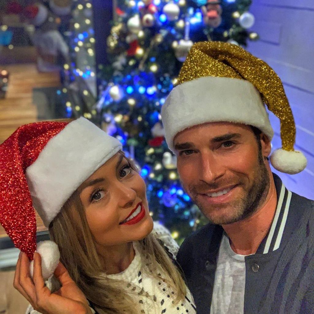 Angelique Boyer, orgullosa de acompañar a Sebastián Rulli en su gran ...