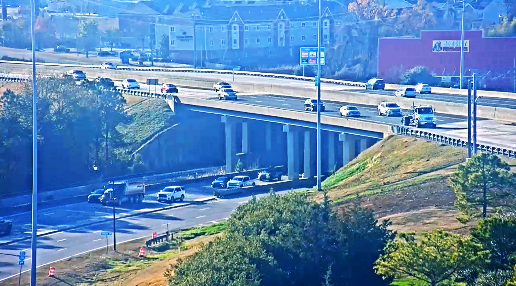 Record holiday travel brings increased safety enforcement across CSRA