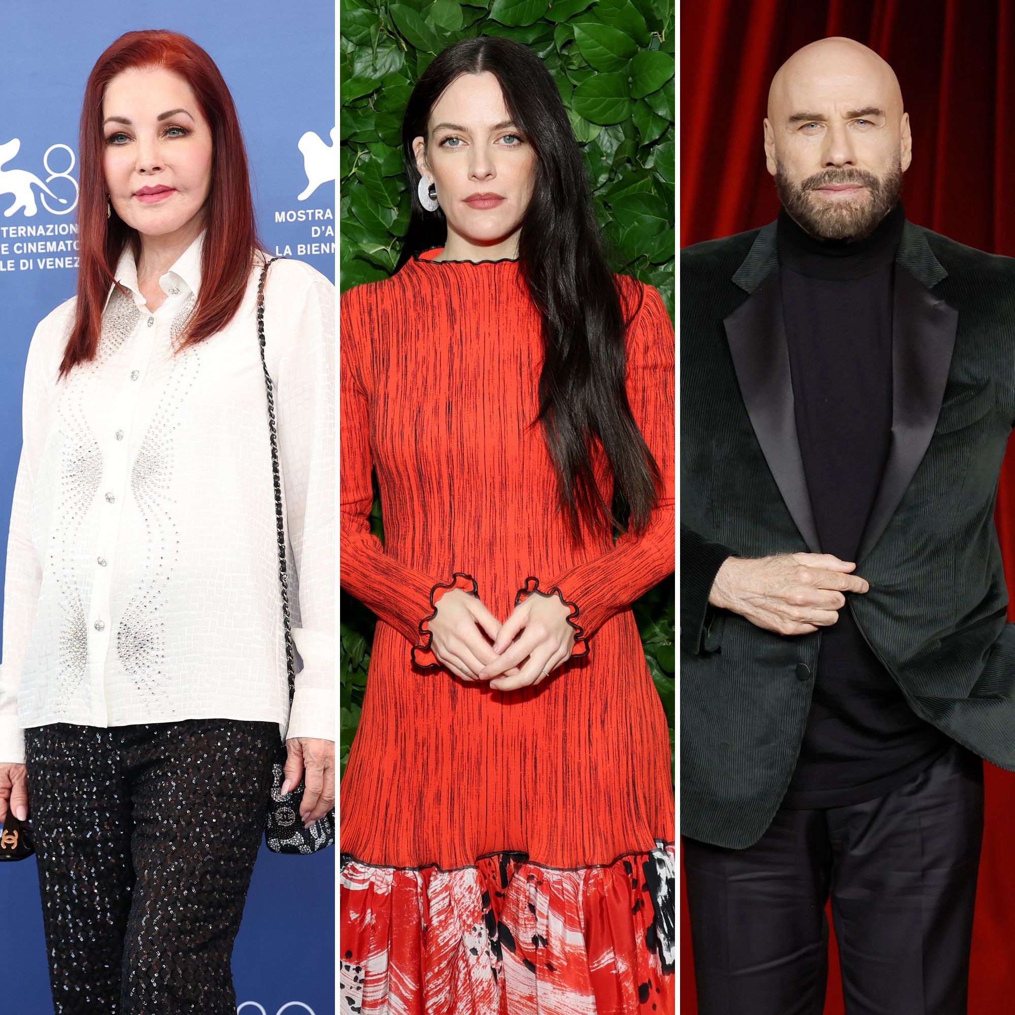 Lawsuit alleges Riley Keough is biological mother of John Travolta’s ...