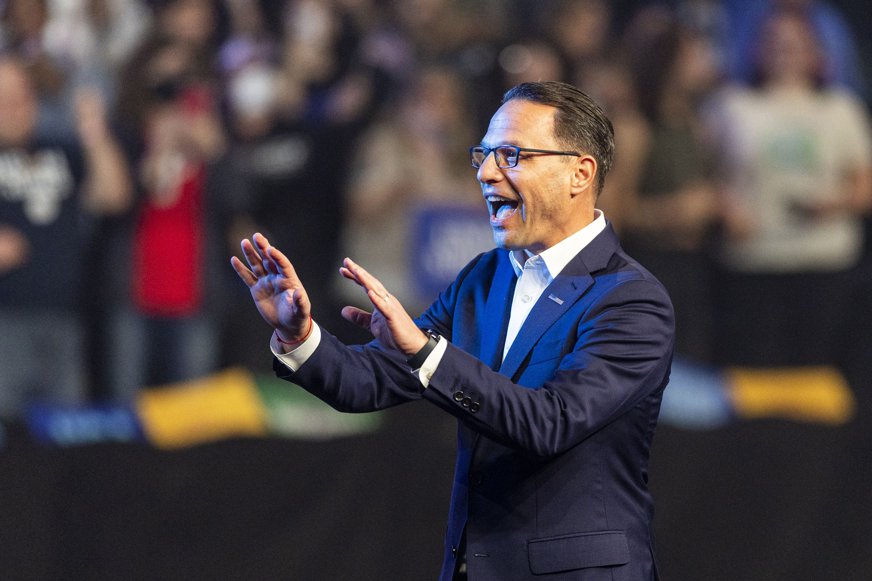 Pa. Gov. Josh Shapiro schedules a book tour as he stands for reelection ...