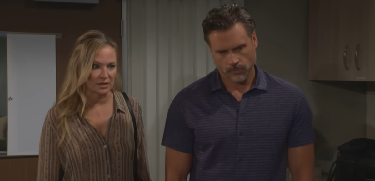 Joshua Morrow on The Young and the Restless' Nick and Sharon reunion ...