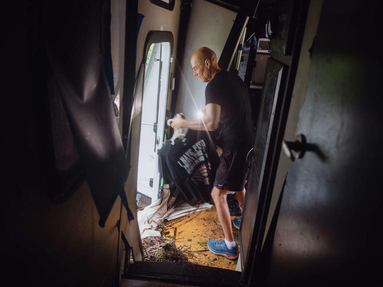 After deadly July 4 flood, Kerr County town bans RVs in floodway