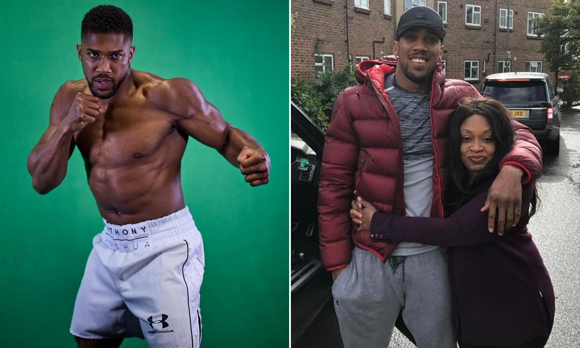 Anthony Joshua is UK's most eligible bachelor: Single boxer, 36, earned ...