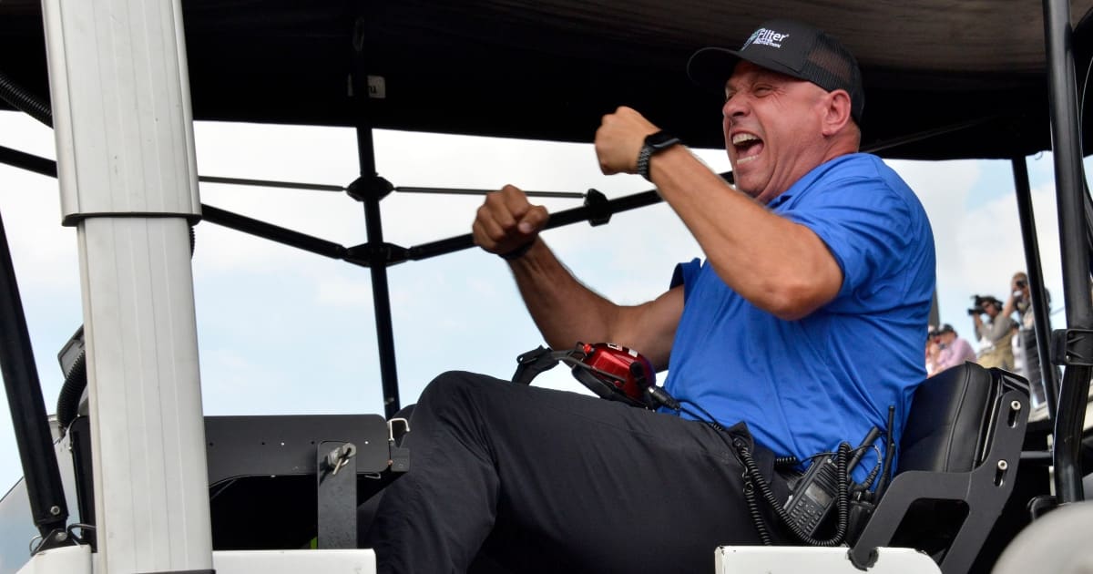 Kaulig Racing CEO Chris Rice believes NASCAR fans will like new points ...