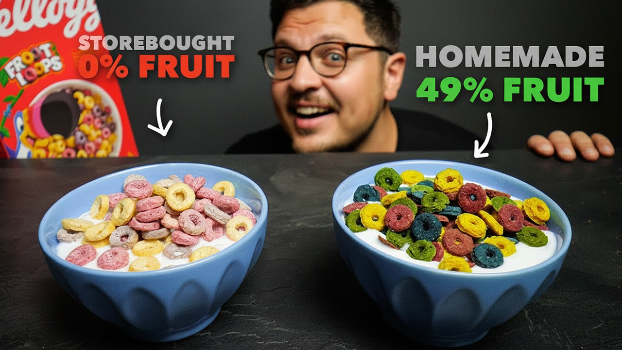 Breaking down the Froot Loops conspiracy one loop at a time