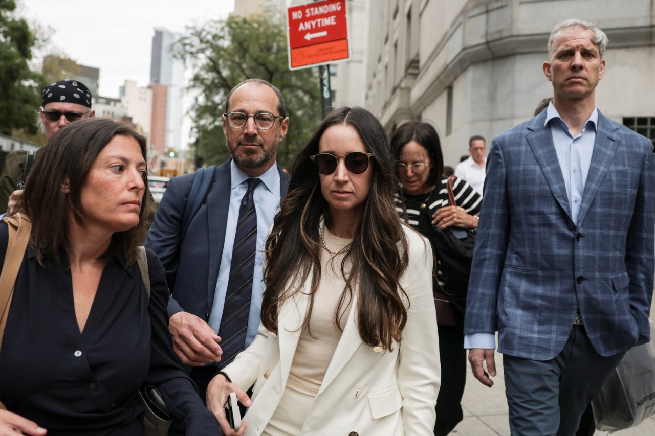 Here’s the stuff Charlie Javice’s lawyers billed as $74 million in ...