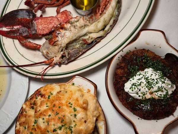 13 Austin restaurants serving luxe meals for New Year's Eve 2025