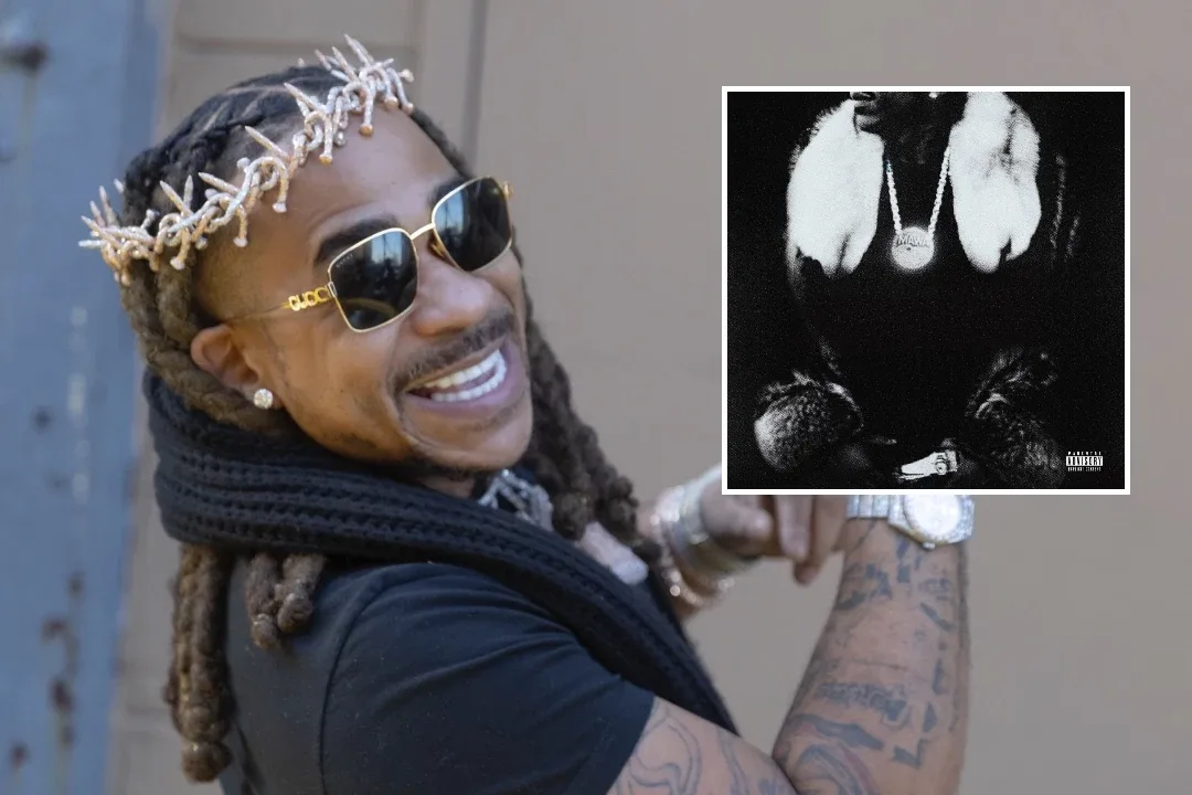 Max B drops first solo album in four years Public Domain 7: The Purge