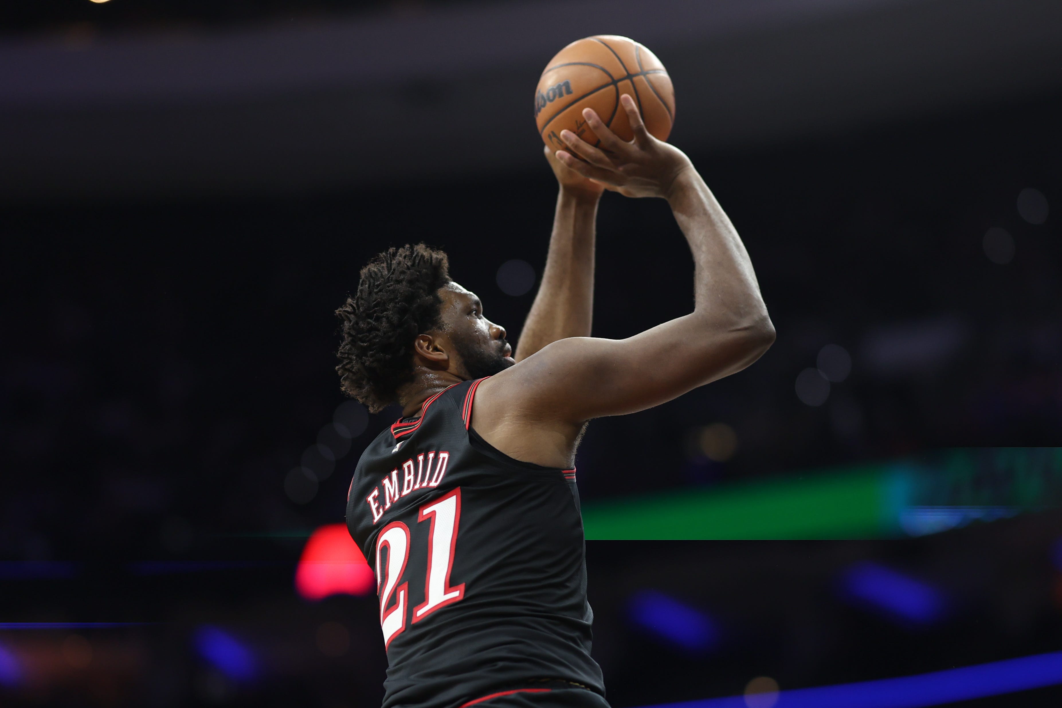 Complete injury report for Joel Embiid, Sixers vs. Nets at home